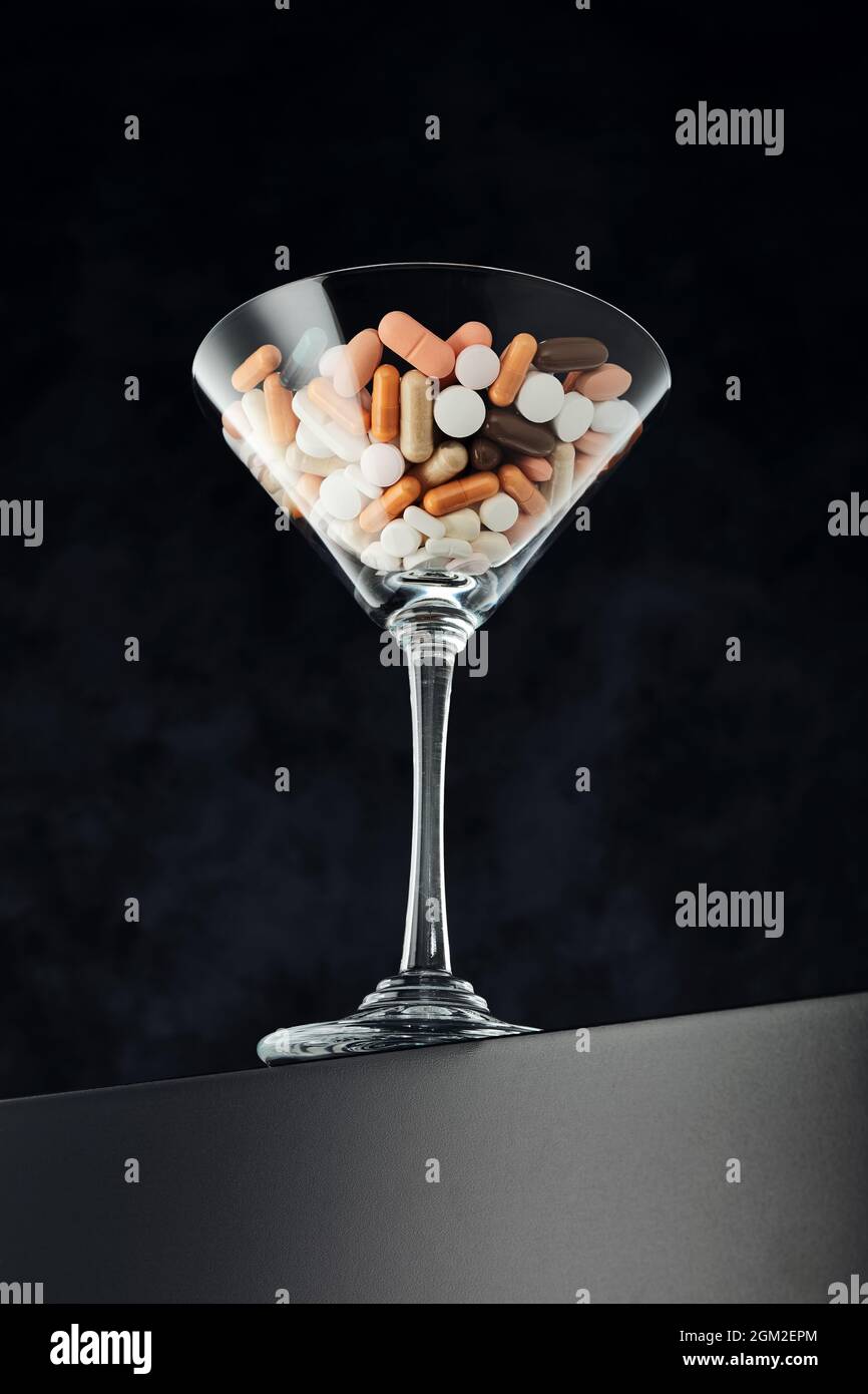 Drug tolerance hi-res stock photography and images - Alamy