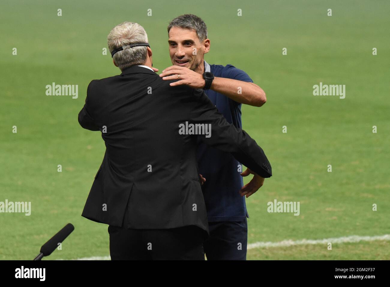 Sport football hernan crespo hi-res stock photography and images - Alamy
