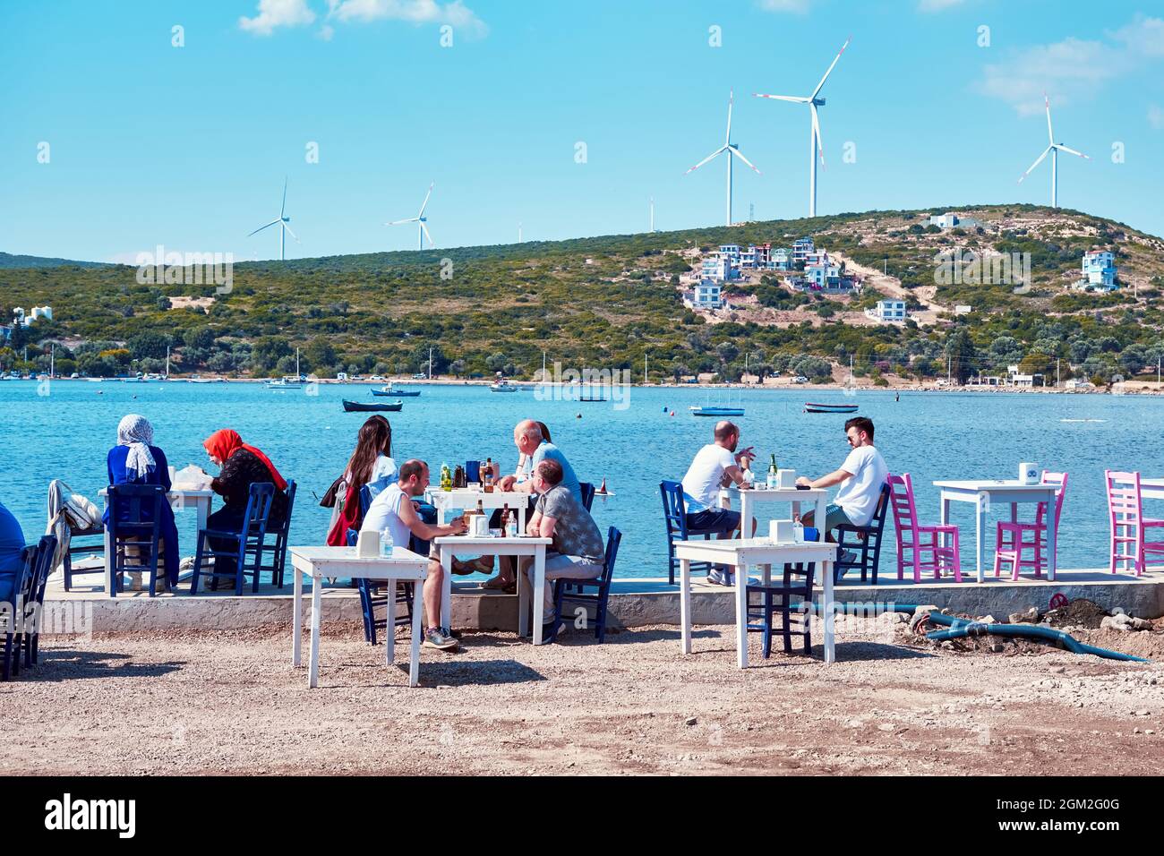 Seferihisar hi-res stock photography and images - Alamy