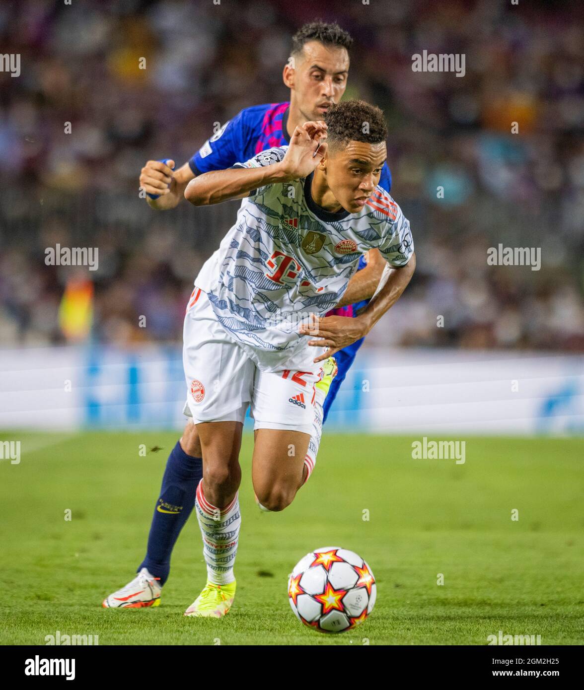 Barca fc barcelona hi-res stock photography and images - Alamy