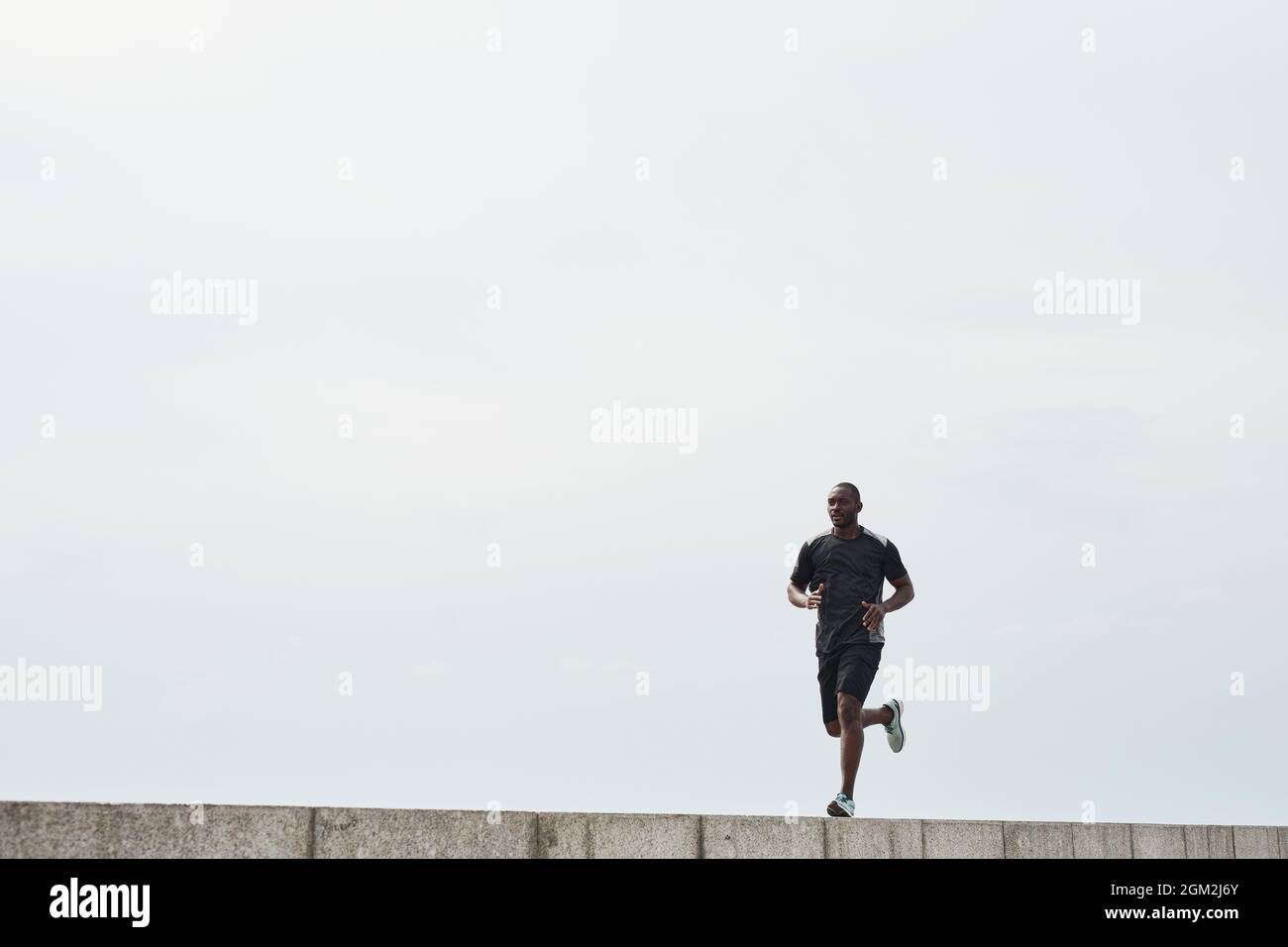 African athlete hi-res stock photography and images - Alamy