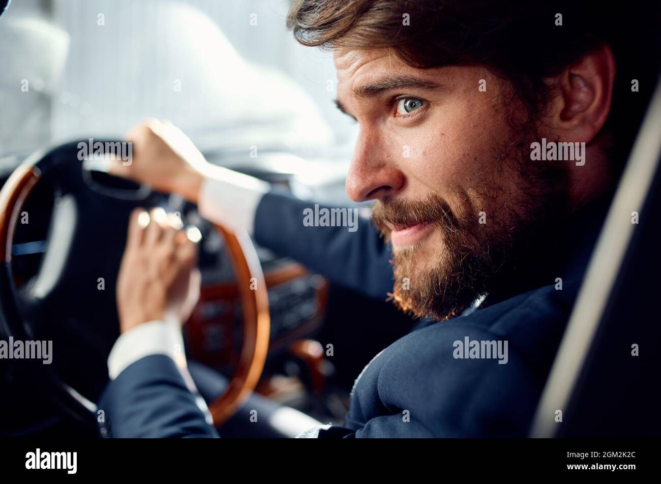White official taxi hi-res stock photography and images - Alamy