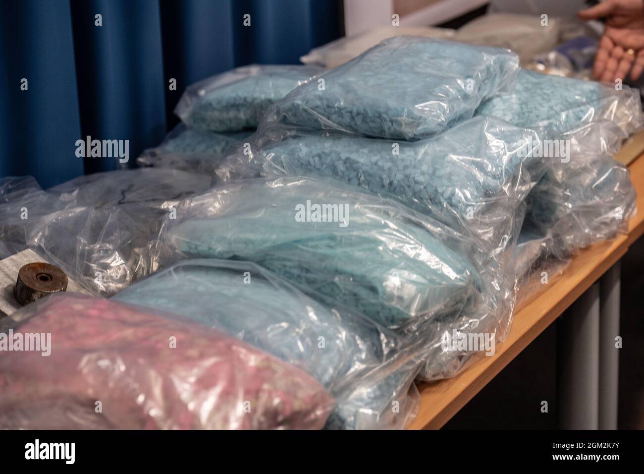 Ecstasy Tablets High Resolution Stock Photography and Images - Alamy