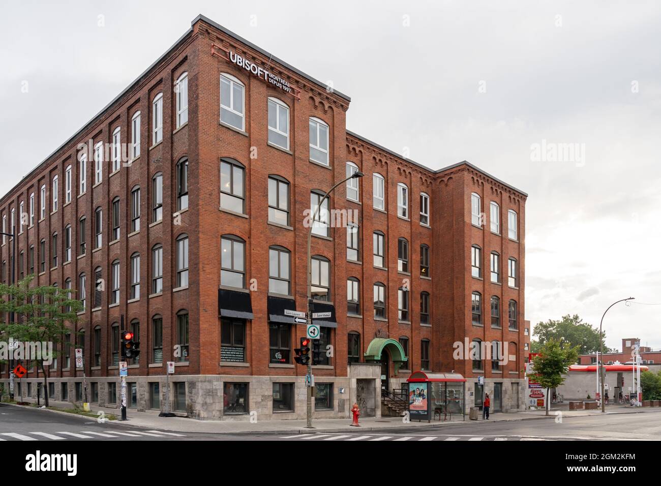 Montreal editorial hi-res stock photography and images - Alamy