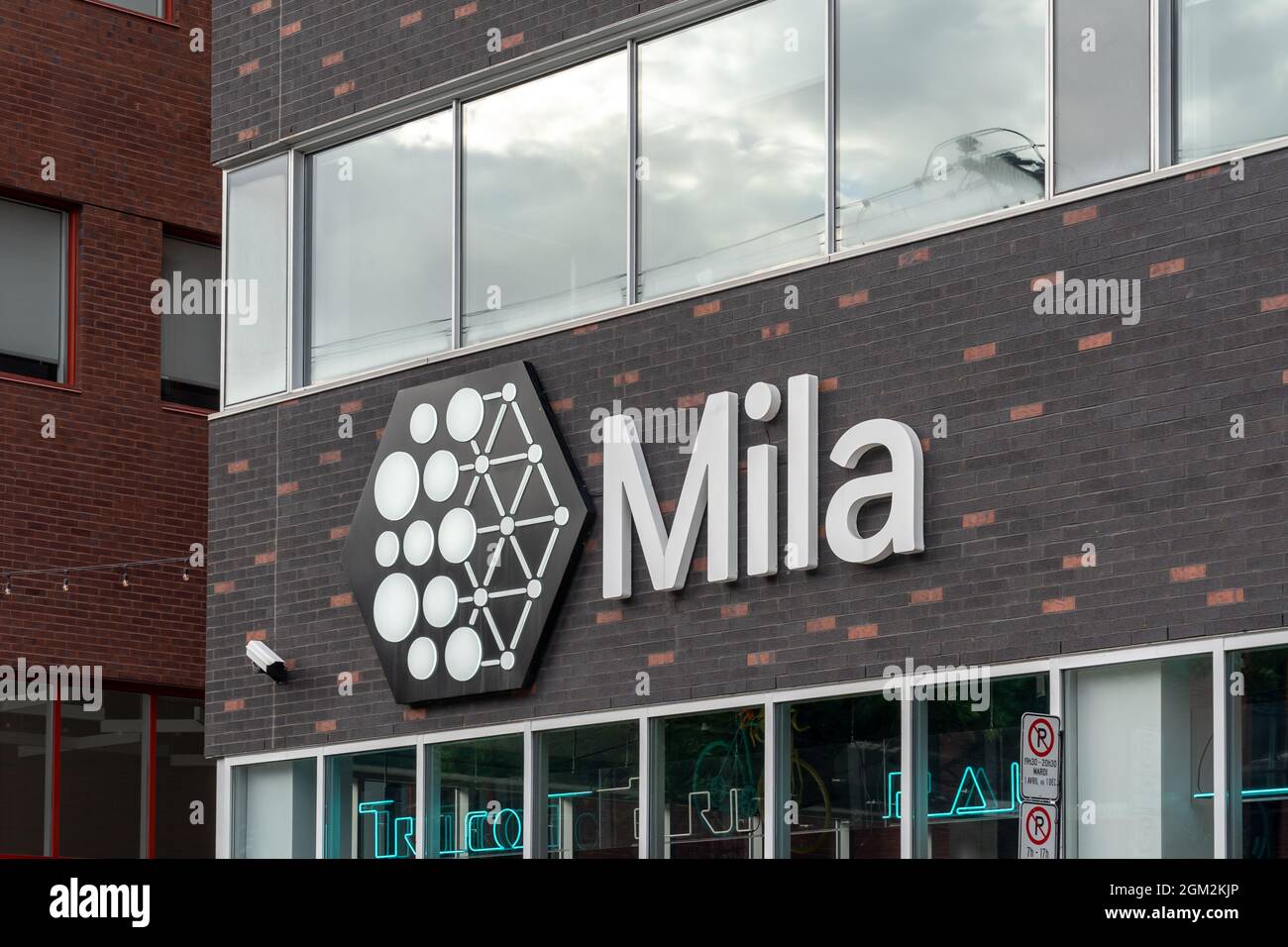 Montreal institute for learning algorithms hi-res stock photography and ...