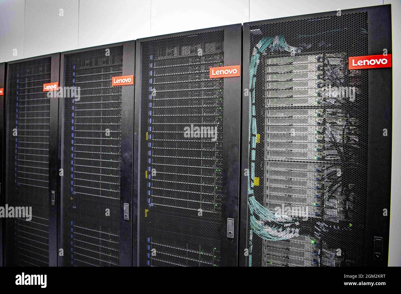 The new computer offers scientific research in the Netherlands ten ...