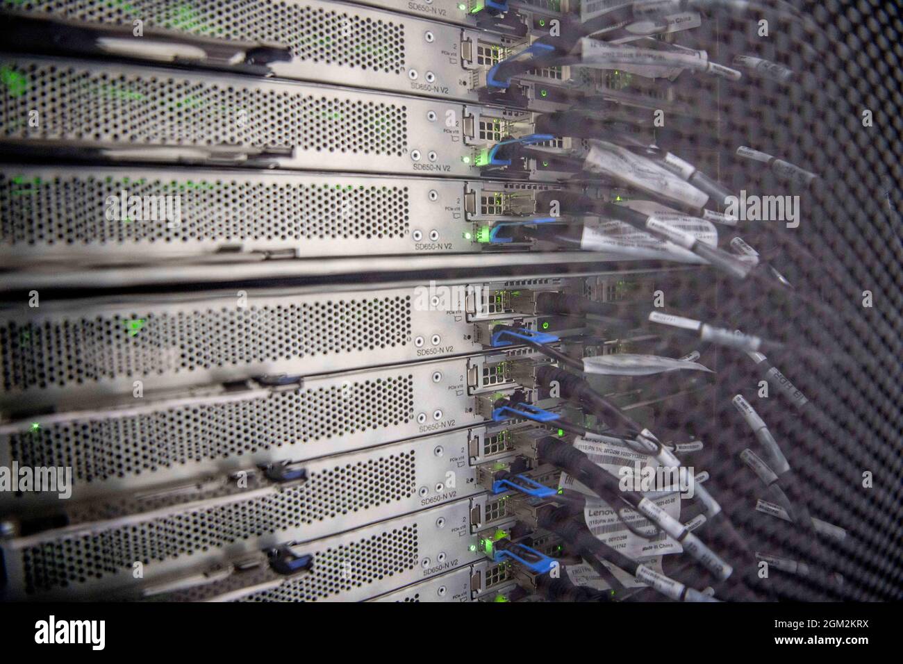 The new computer offers scientific research in the Netherlands ten ...