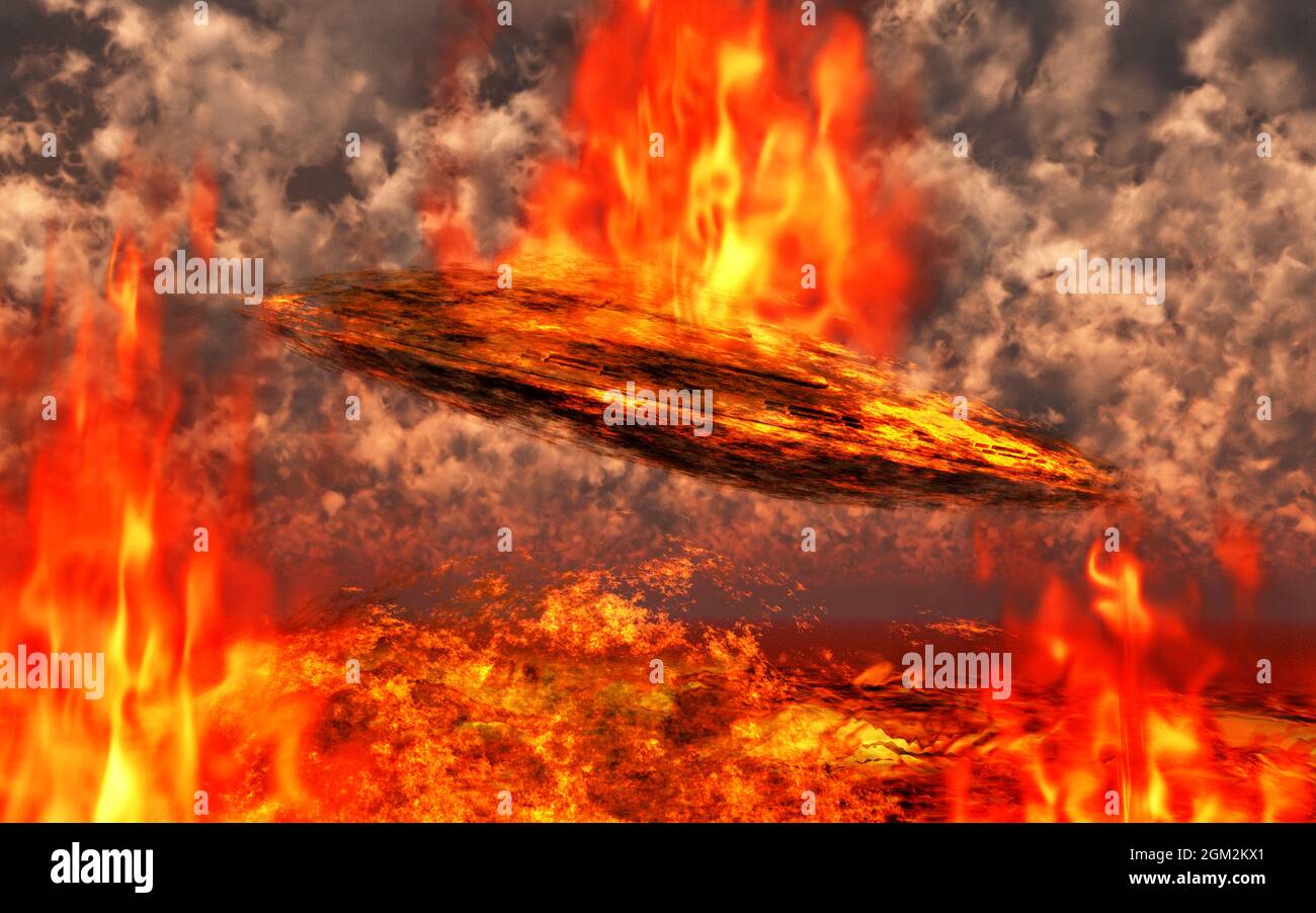 Unwanted fire hi-res stock photography and images - Alamy