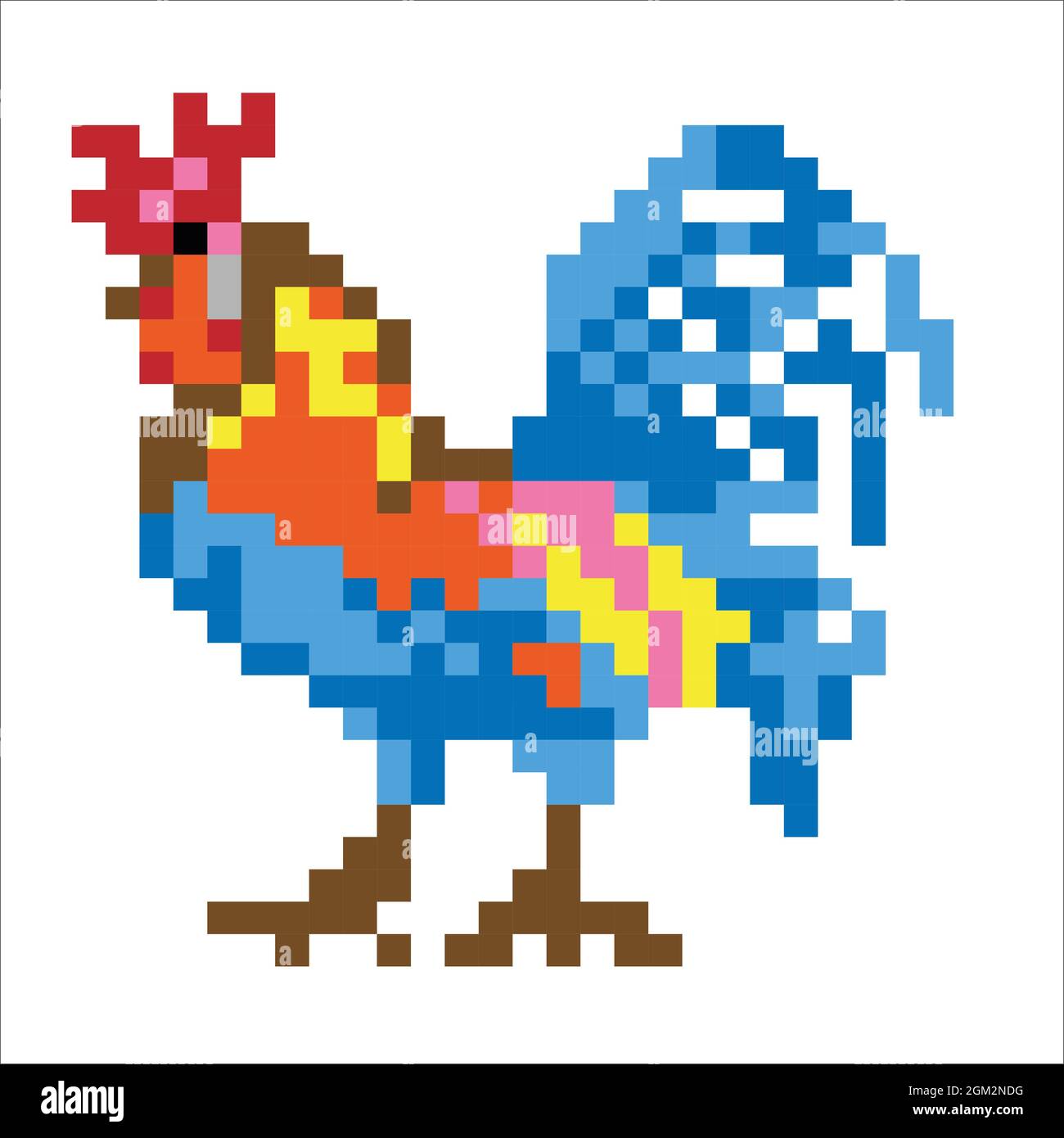 Cartoon hen hi-res stock photography and images - Alamy