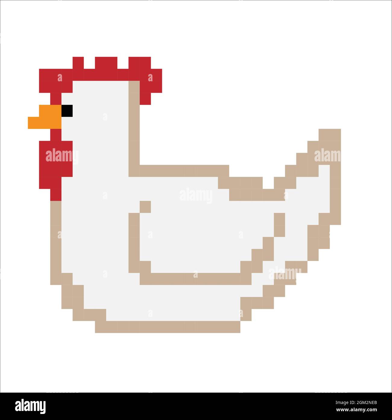 Cartoon hen hi-res stock photography and images - Alamy