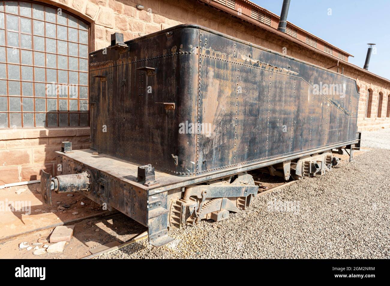 Station hejaz railway hi-res stock photography and images - Alamy