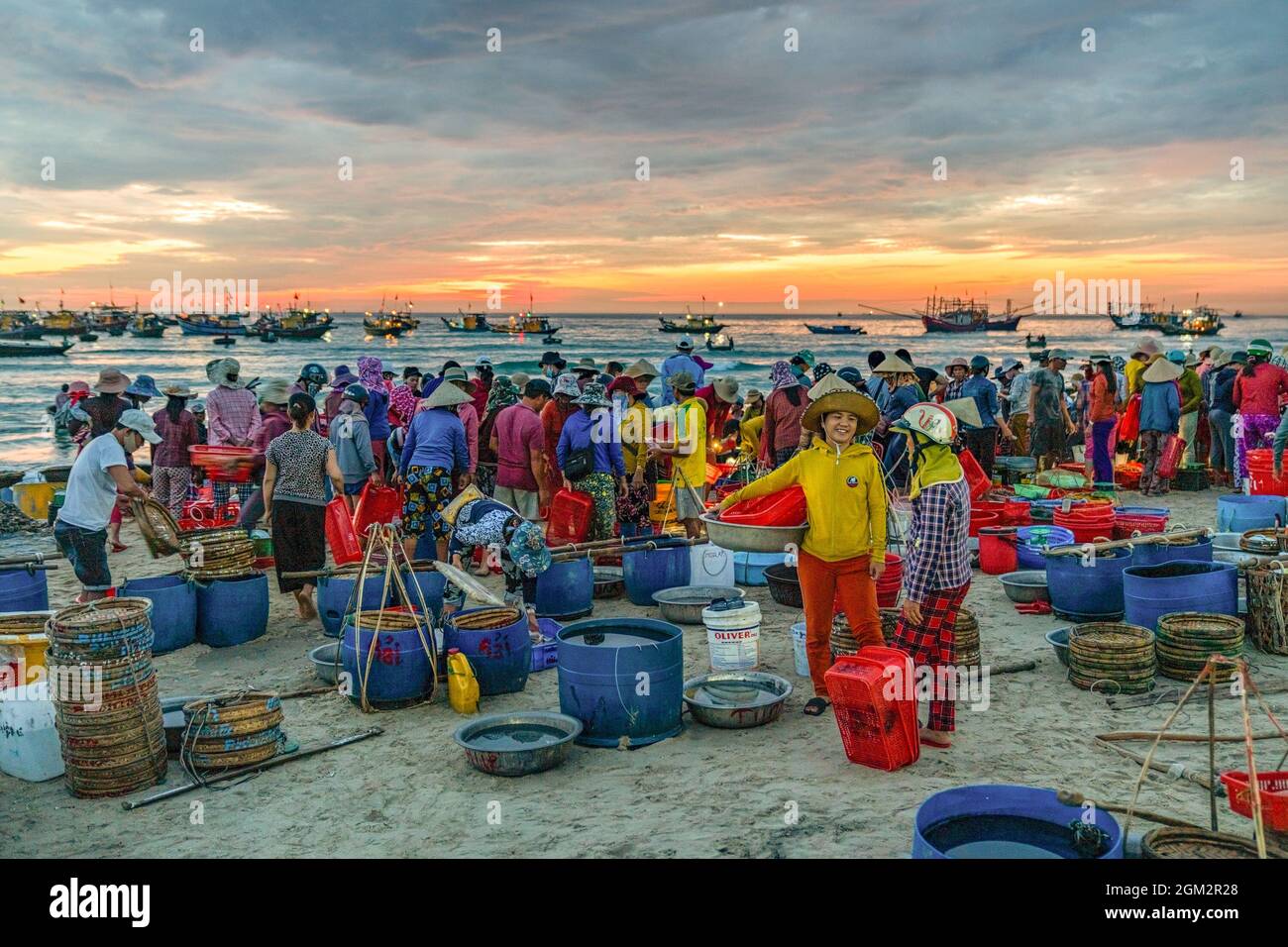 Tam tien hi-res stock photography and images - Alamy