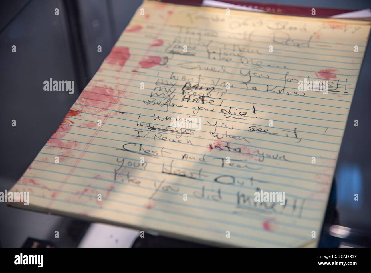 Sylvester stallone notes hi-res stock photography and images - Alamy