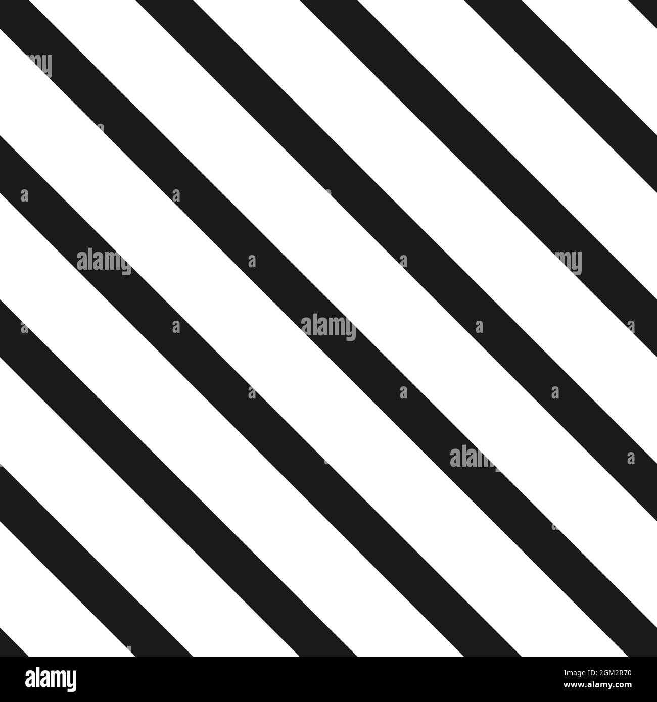 Diagonal seamless texture with black lines on white background. Vector ...