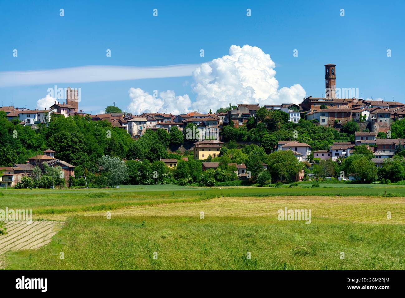 Capriata d orba hi-res stock photography and images - Alamy