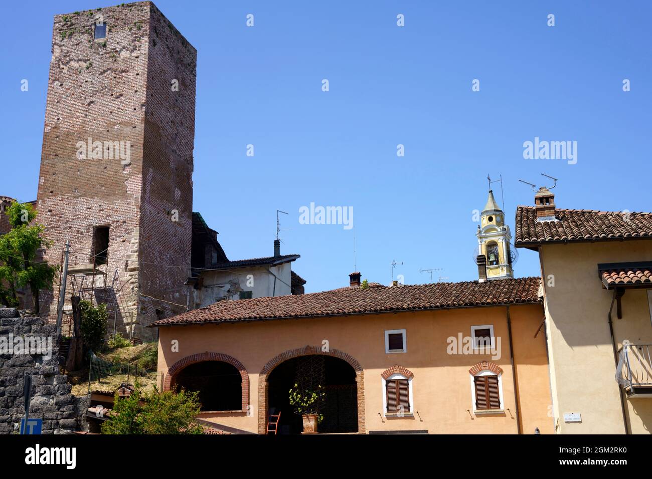 Capriata d orba hi-res stock photography and images - Alamy