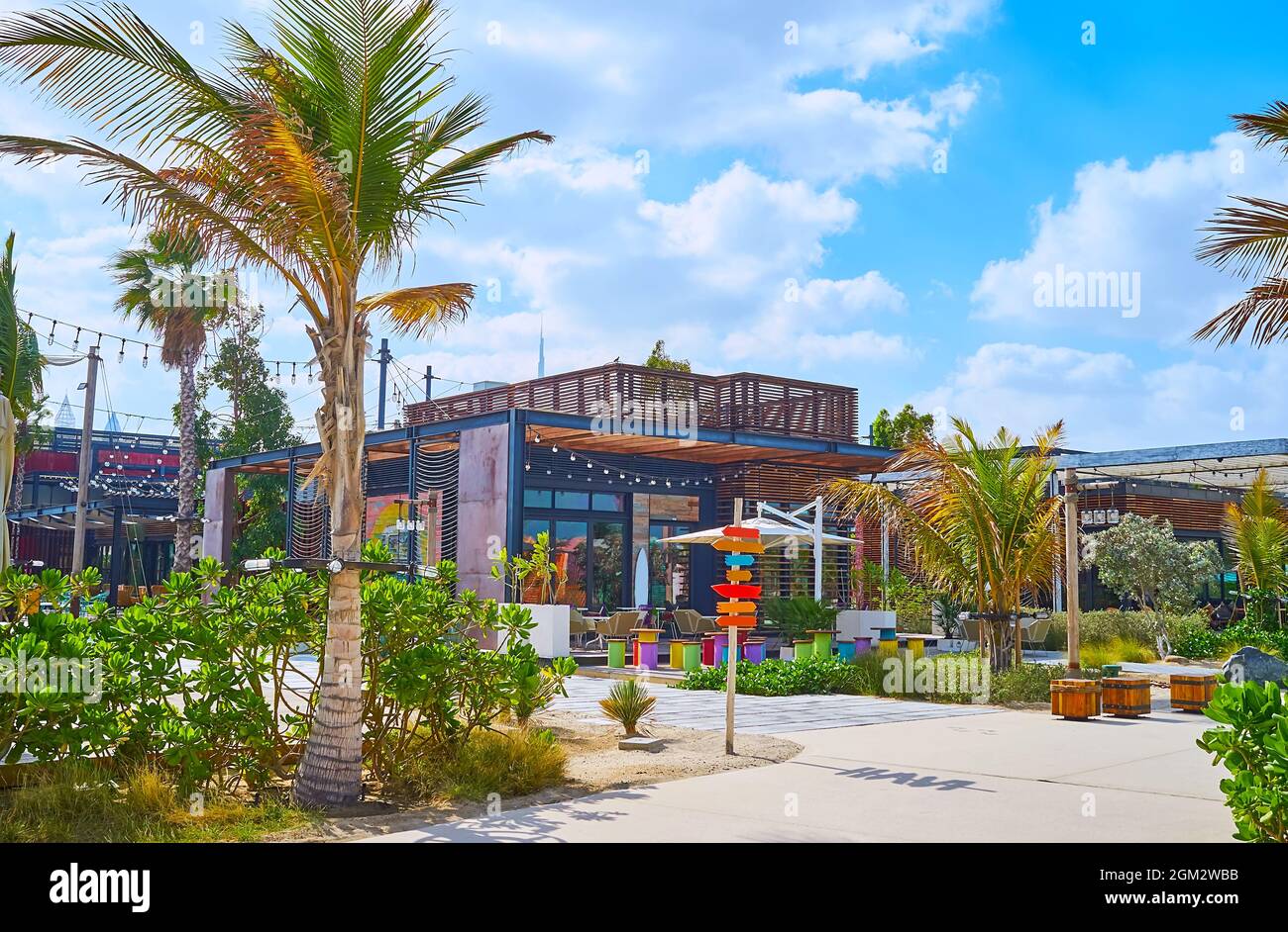 Uae Modern Beach: Ultimate Paradise for Relaxation