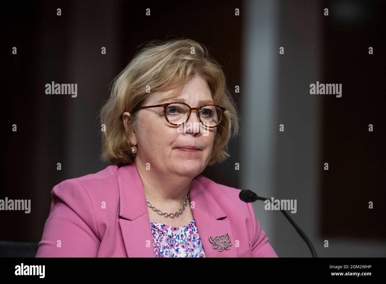 Barbara A. Leaf appears before a Senate Committee on Foreign Relations ...