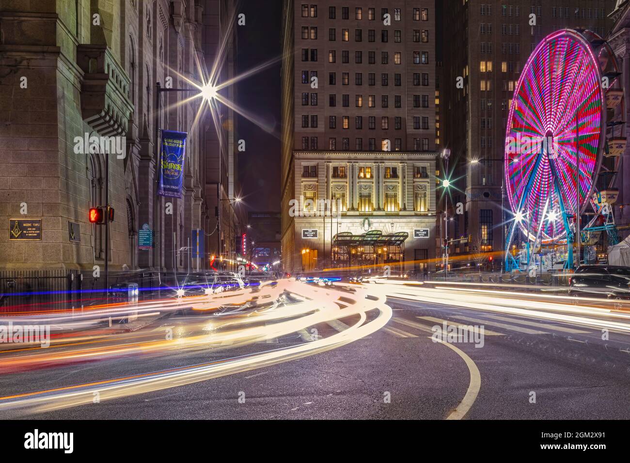 Notary hotel autograph collection hi-res stock photography and images ...