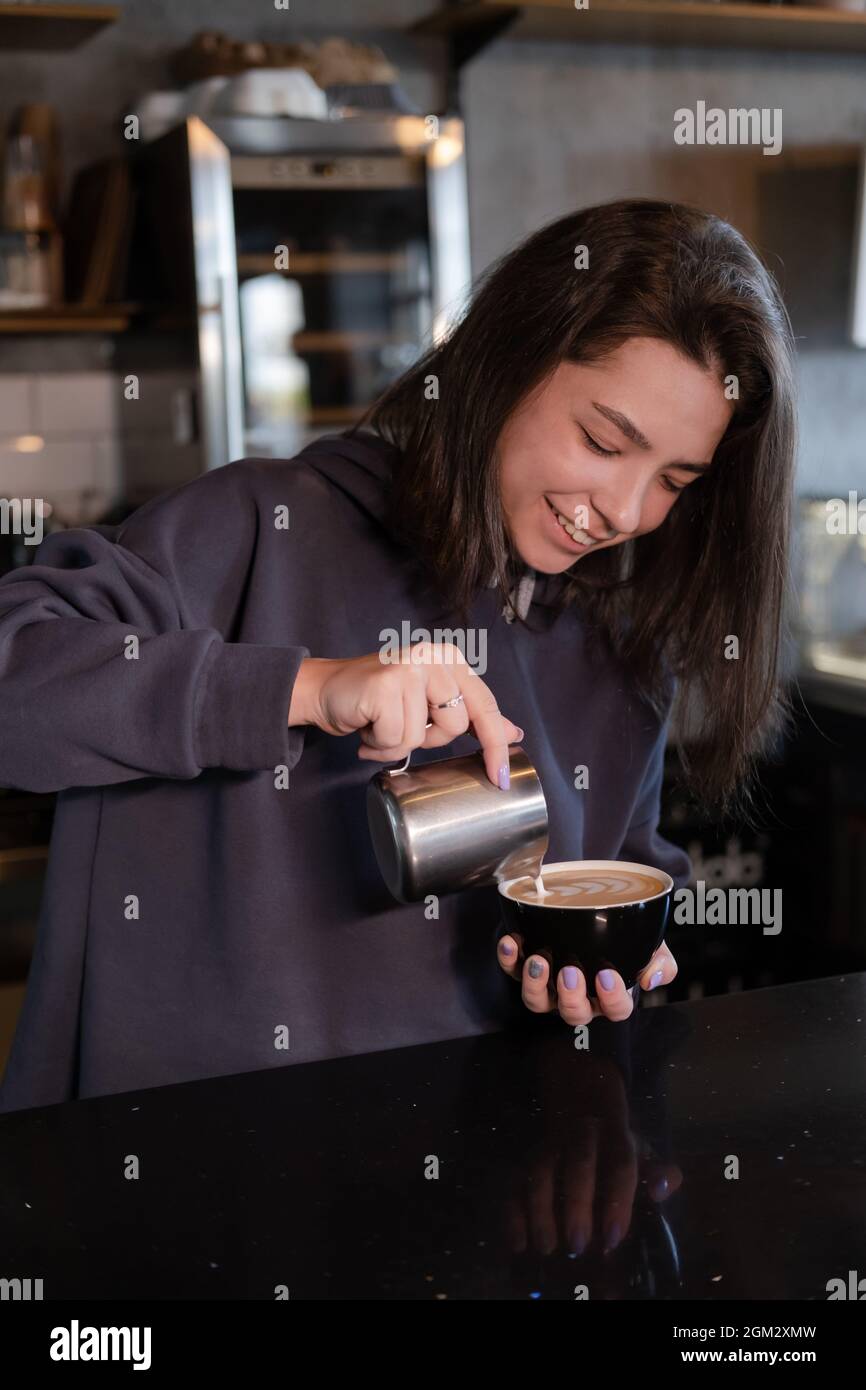 Cute Baristas