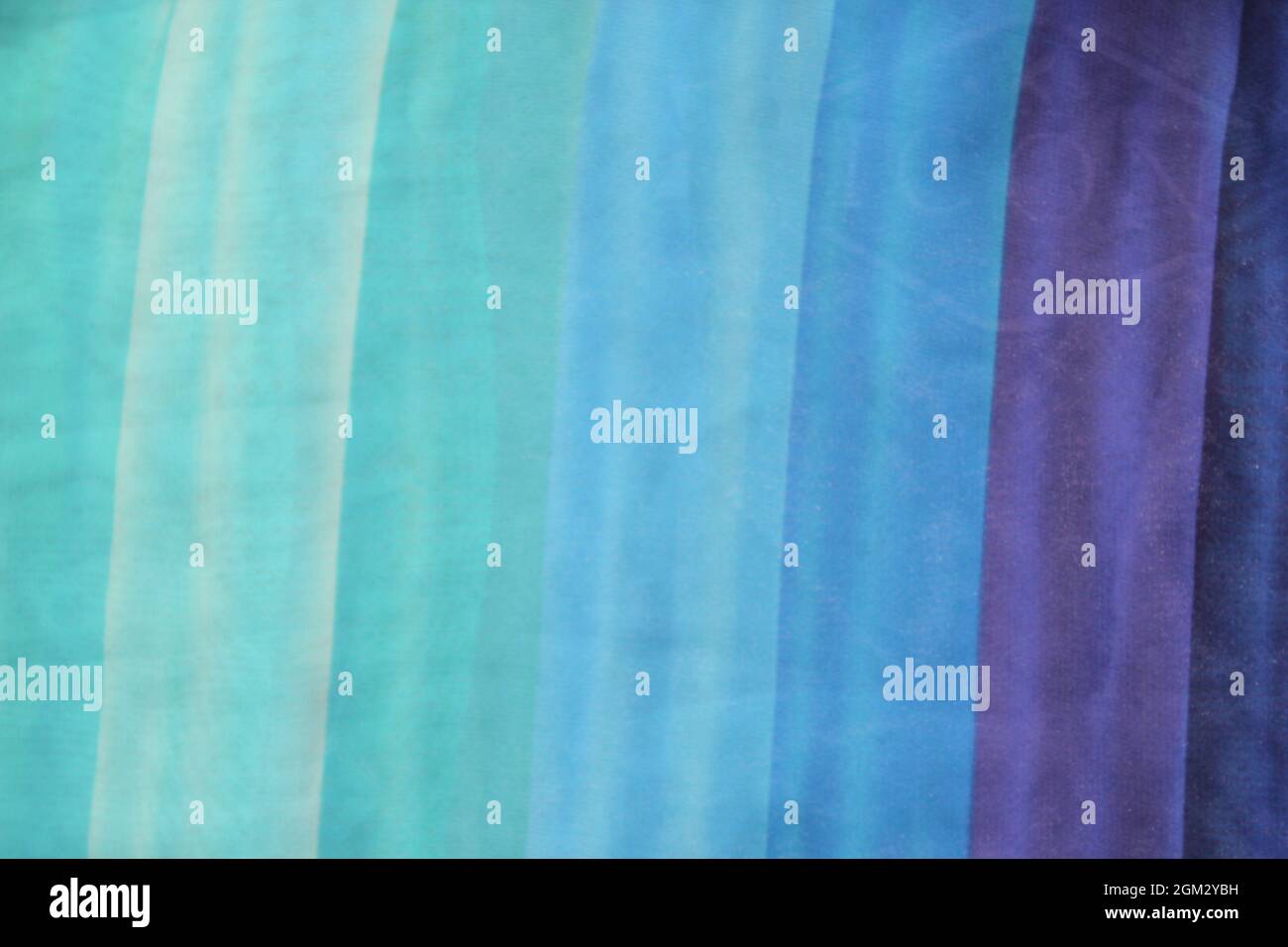 light blue to dark blue gradual stripe gradient Stock Photo - Alamy