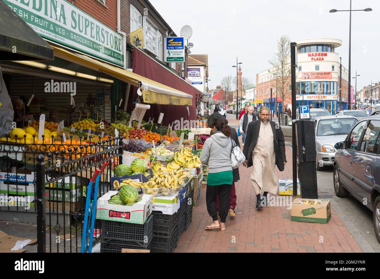 Population on a fruit hi-res stock photography and images - Alamy