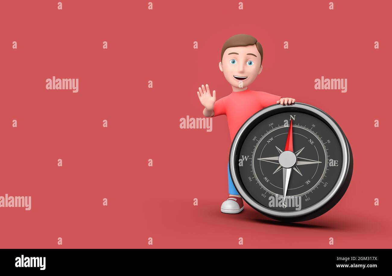 Orientation character hi-res stock photography and images - Alamy