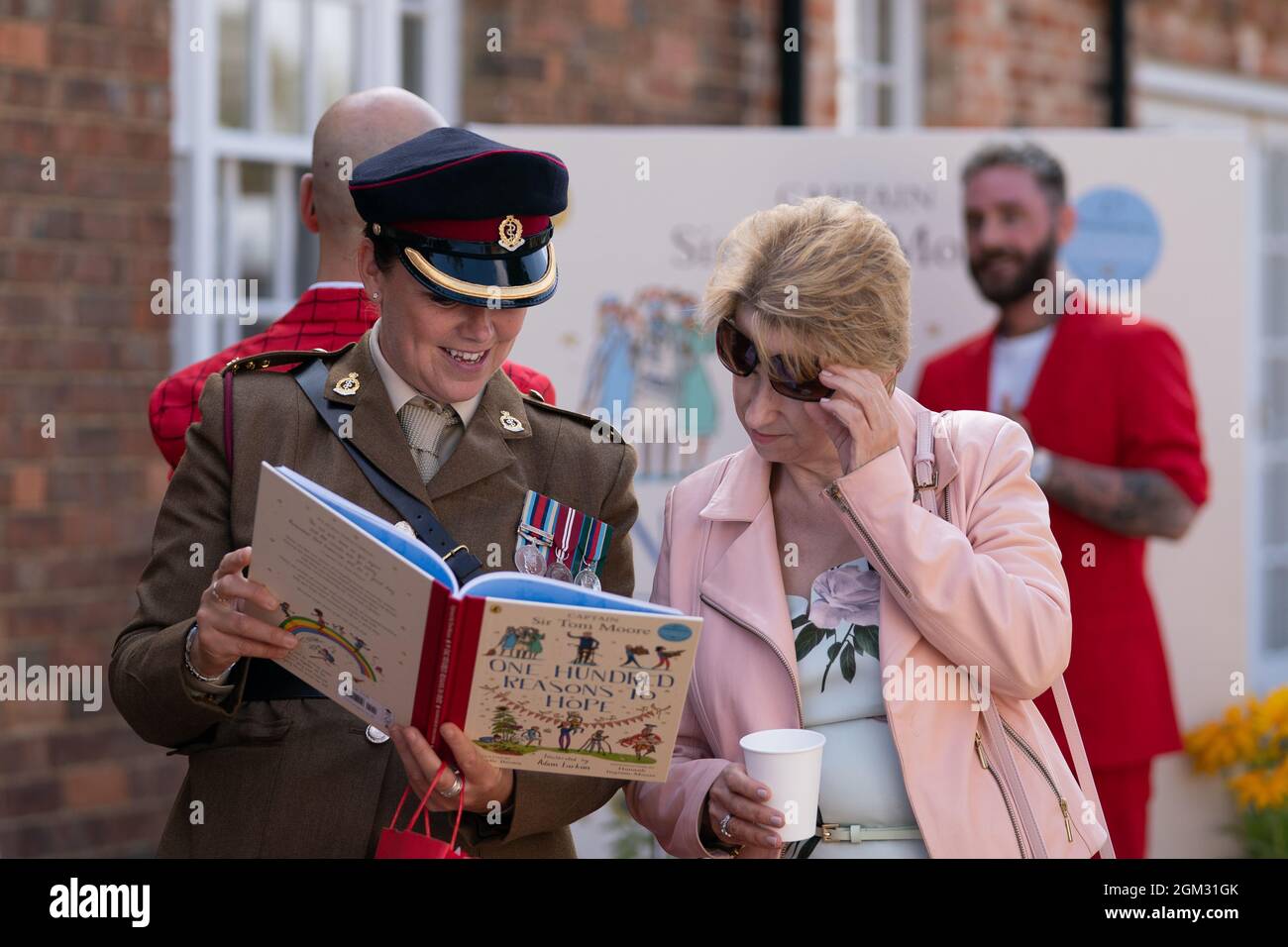 Sally moore hi-res stock photography and images - Alamy