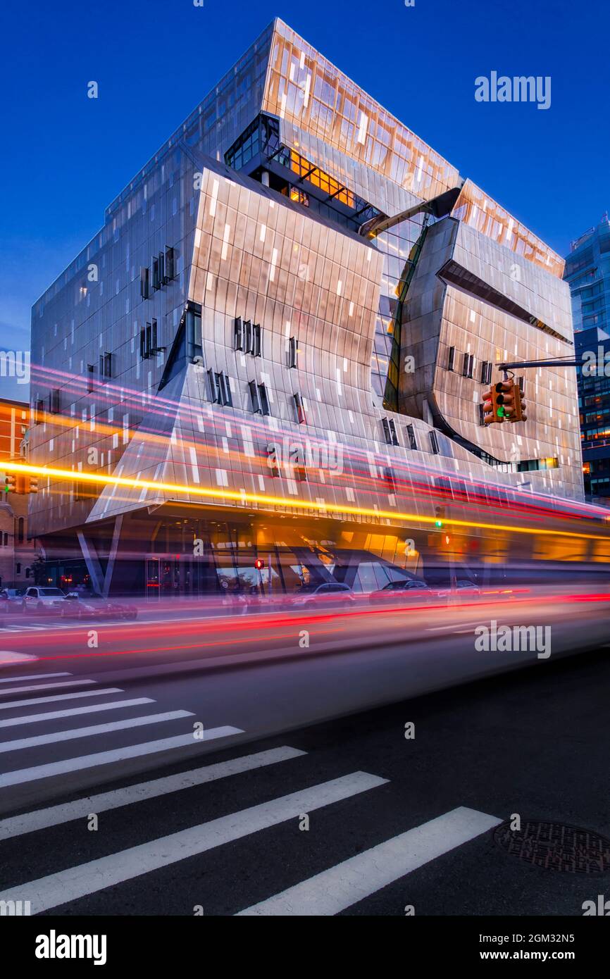Cooper square hi-res stock photography and images - Alamy