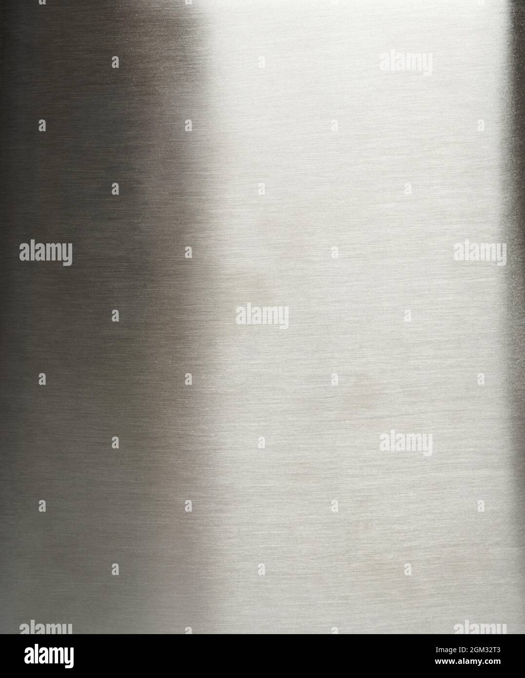 Reflective brushed metal background macro close up view Stock Photo - Alamy