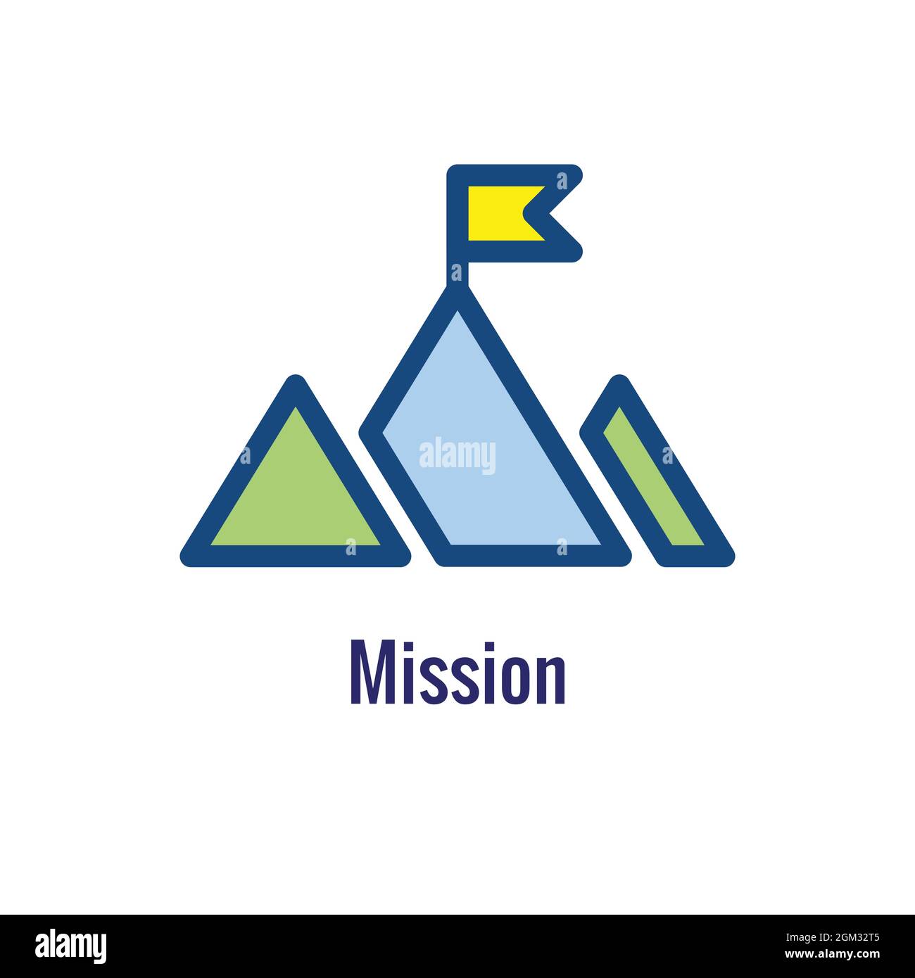 Mission statements Stock Vector Images - Alamy