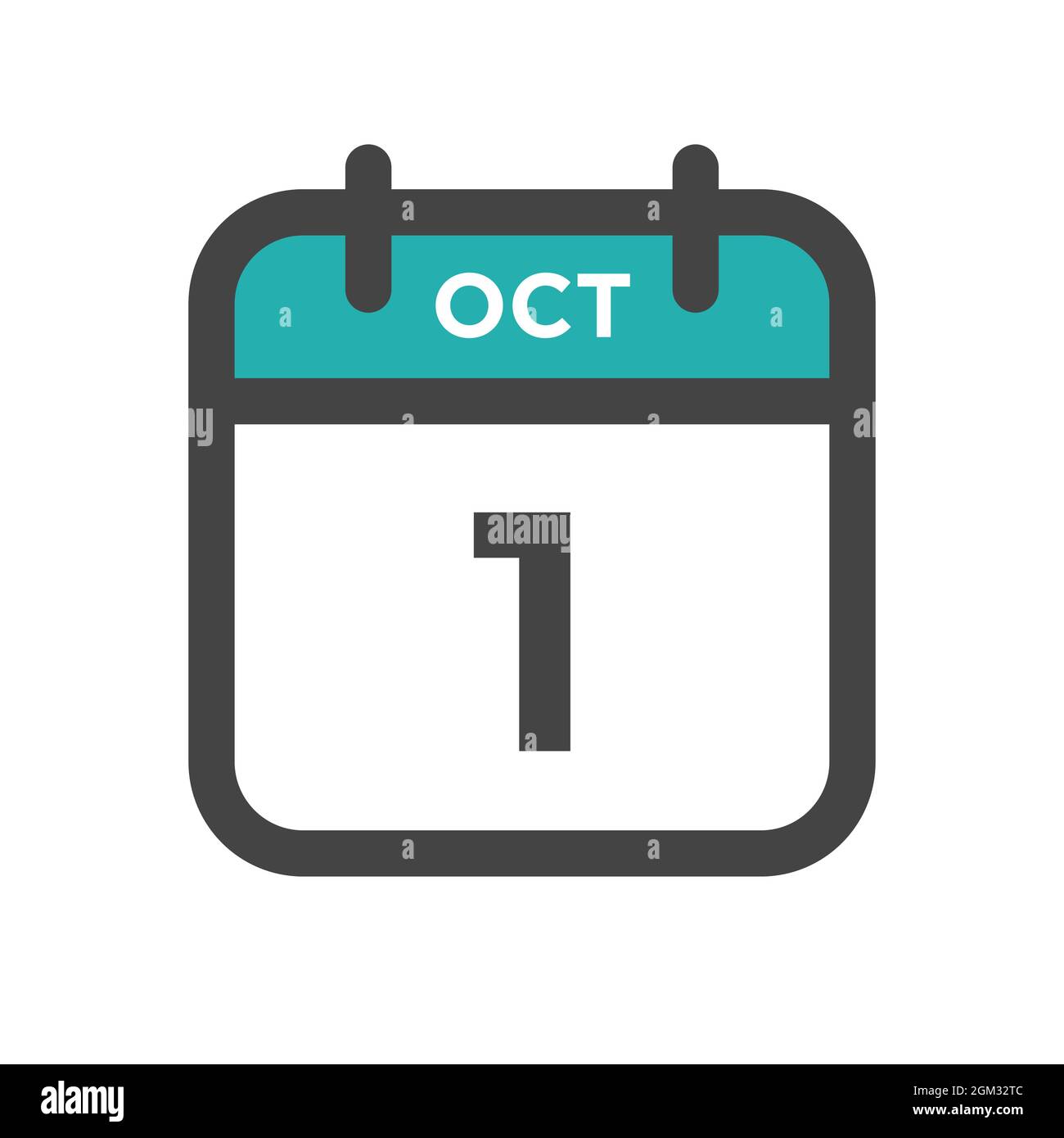 1st october 2021 Stock Vector Images - Alamy