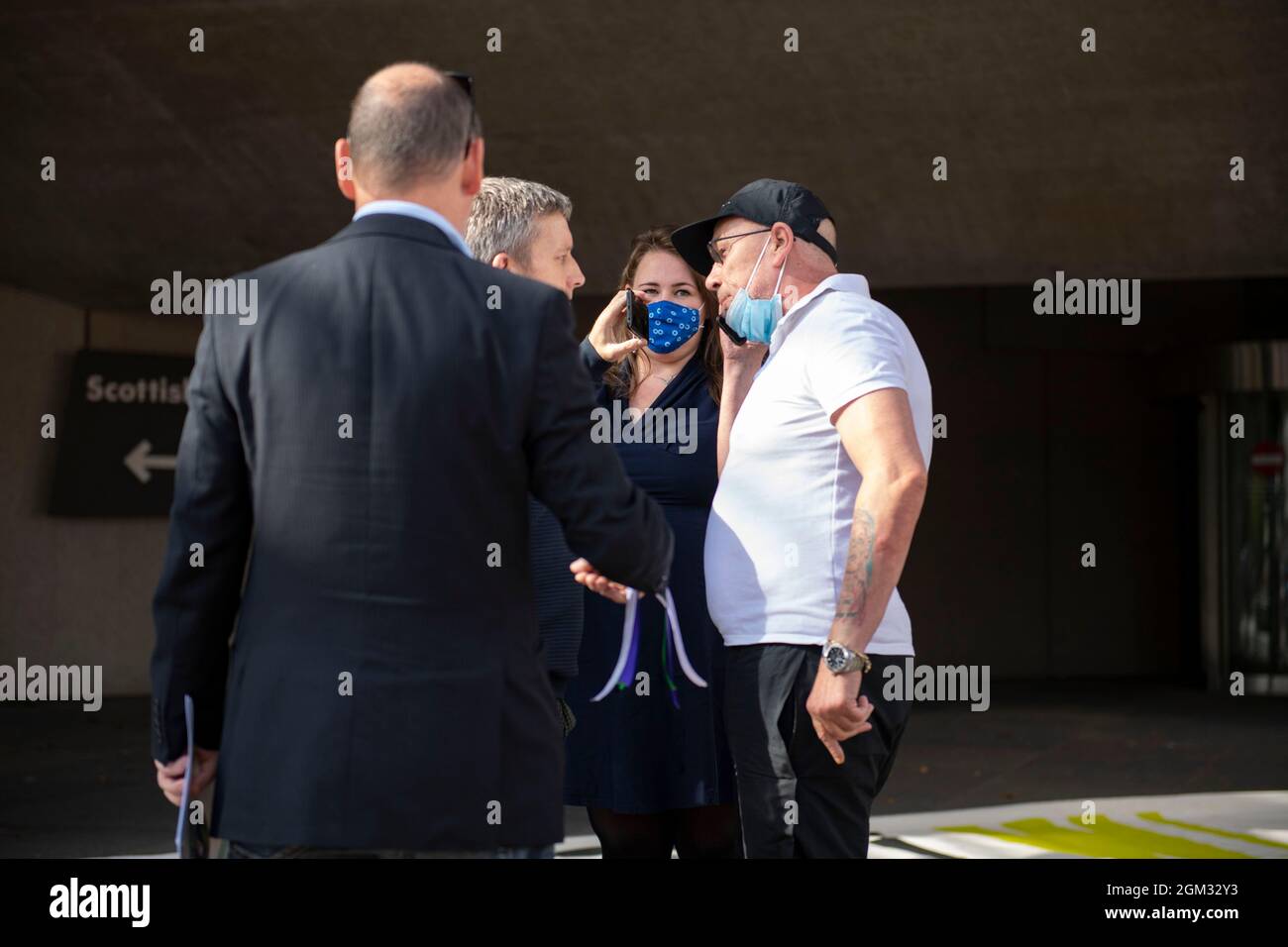 First woman member of parliament hi-res stock photography and images ...
