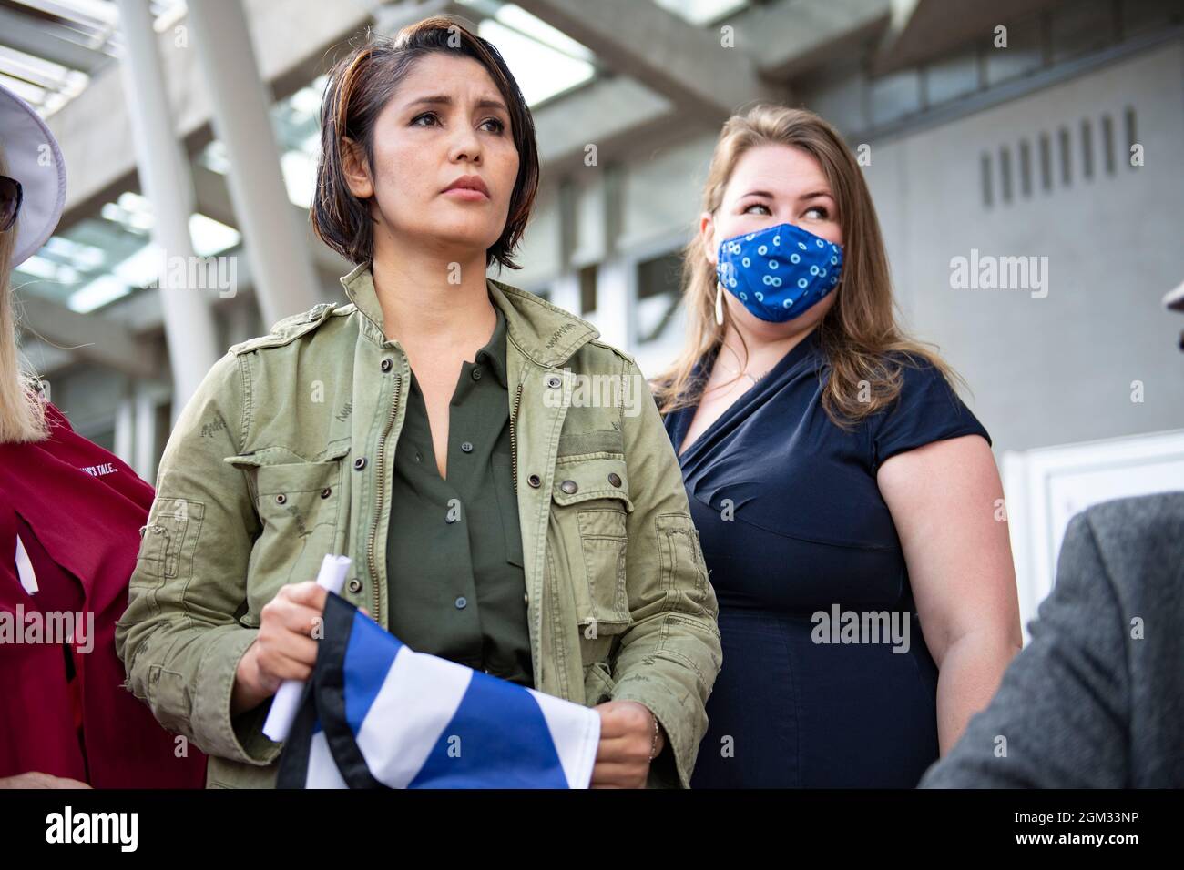 Women on trial hi-res stock photography and images - Alamy