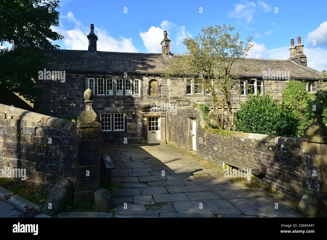 Stanbury Yorkshire High Resolution Stock Photography and Images - Alamy