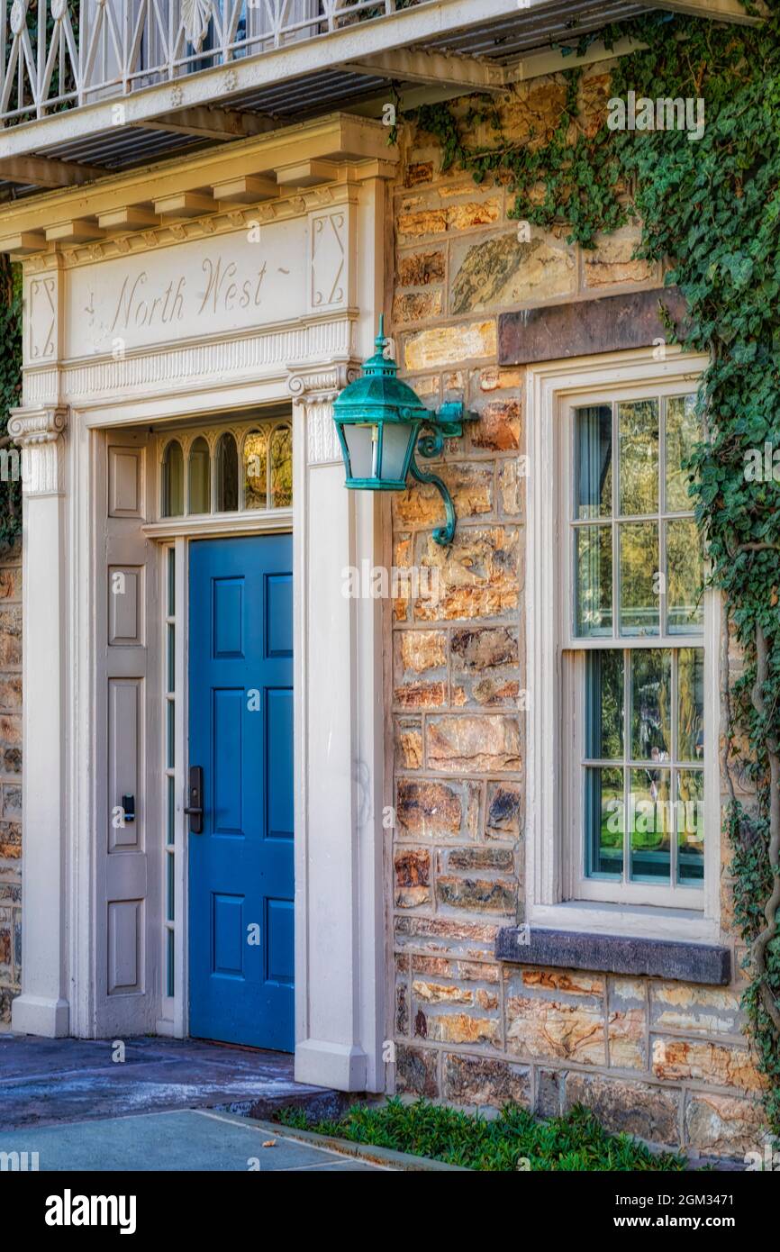 Princeton campus exterior hi-res stock photography and images - Alamy