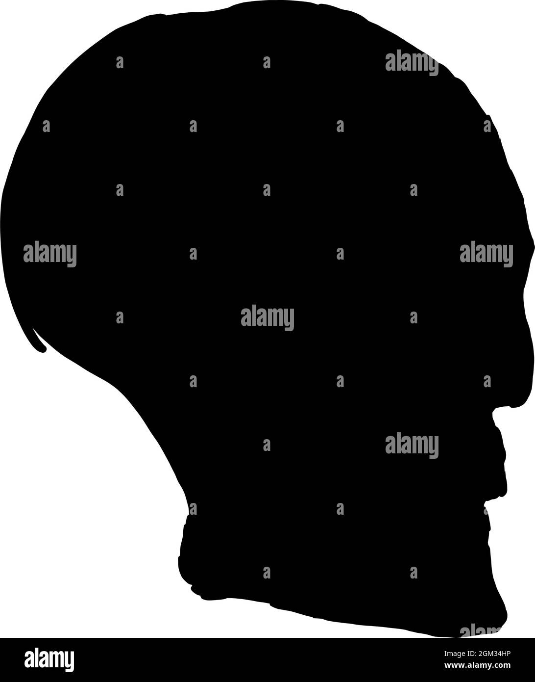 Skull wearing santa claus hat hi-res stock photography and images - Alamy