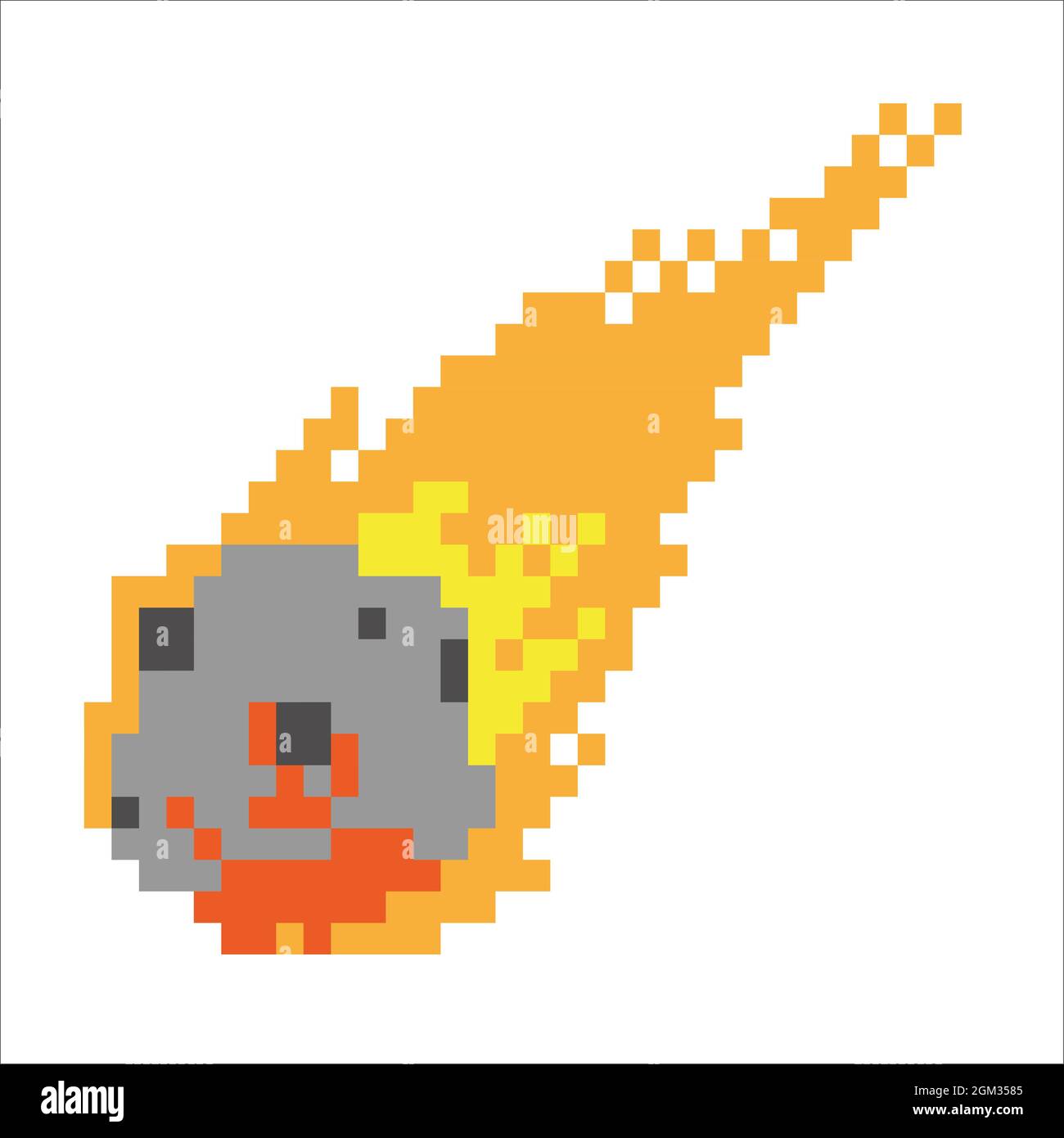 Easy Pixel Art High Resolution Stock Photography and Images - Alamy
