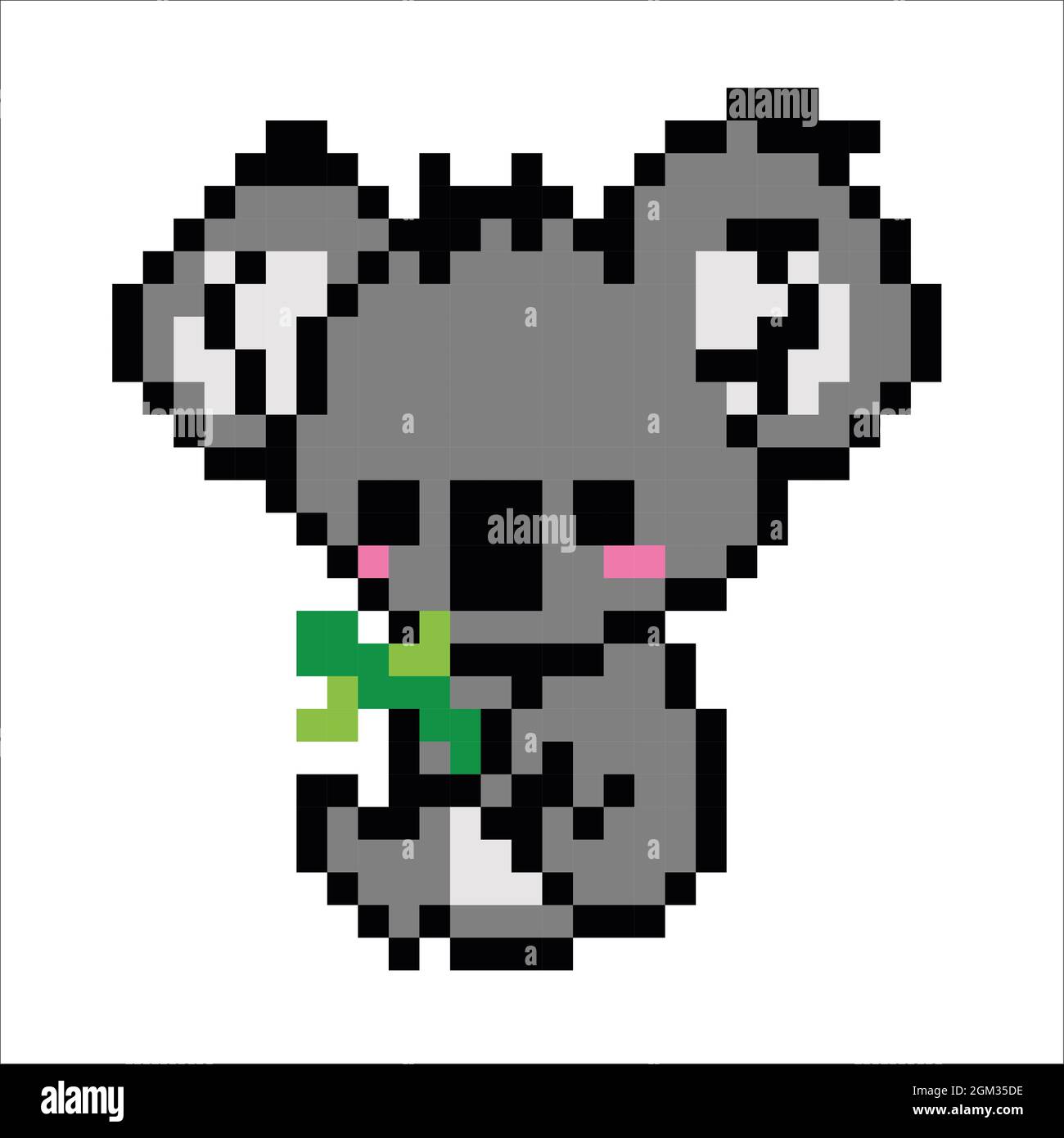 Pixel koala hi-res stock photography and images - Alamy