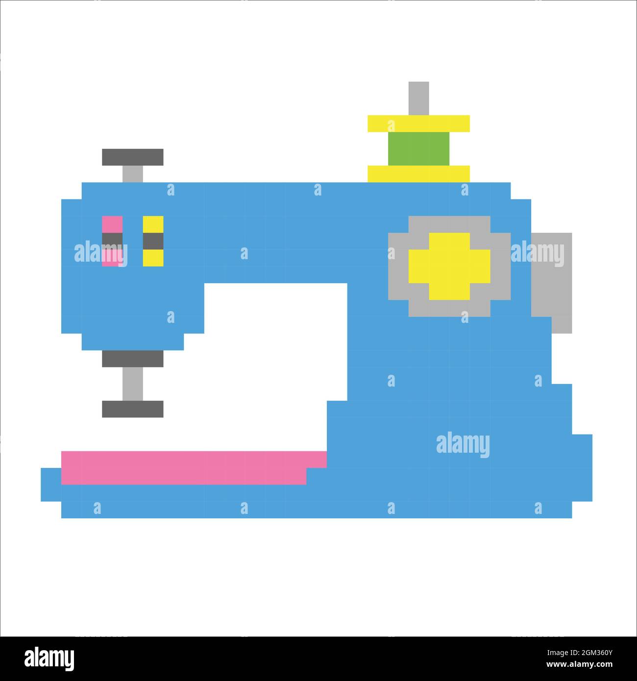 Cute machine hi-res stock photography and images - Alamy