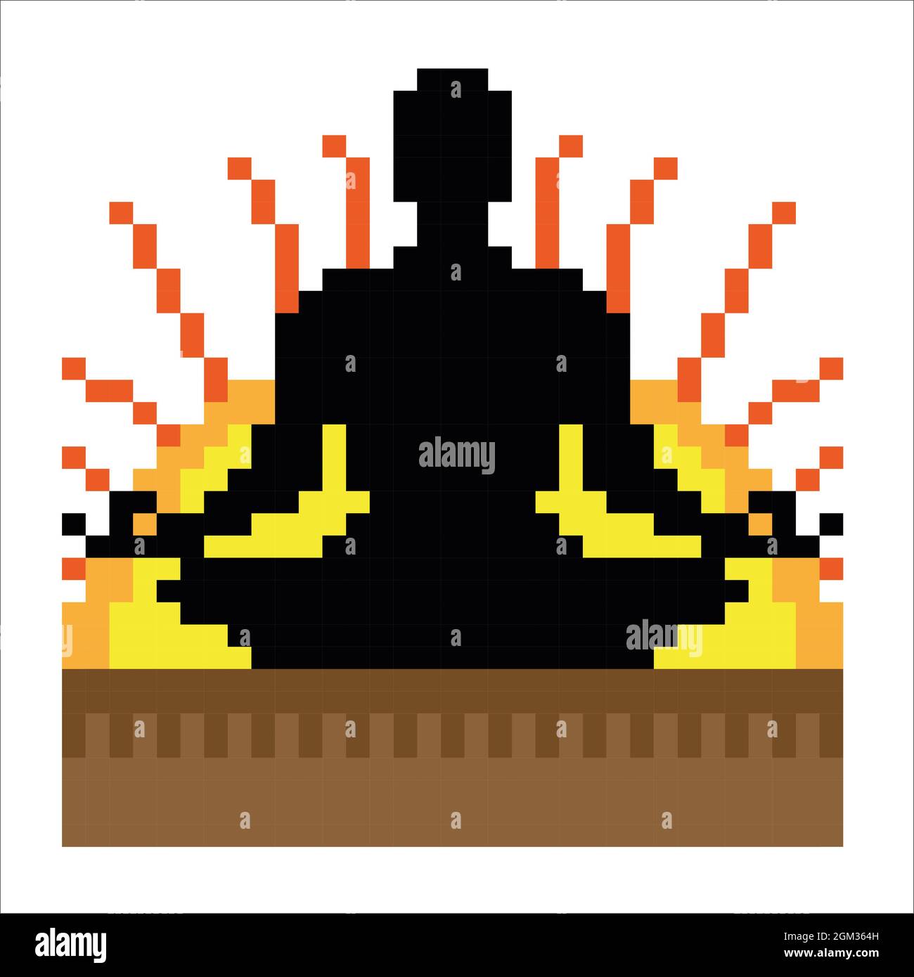 Meditation background art hi-res stock photography and images - Alamy