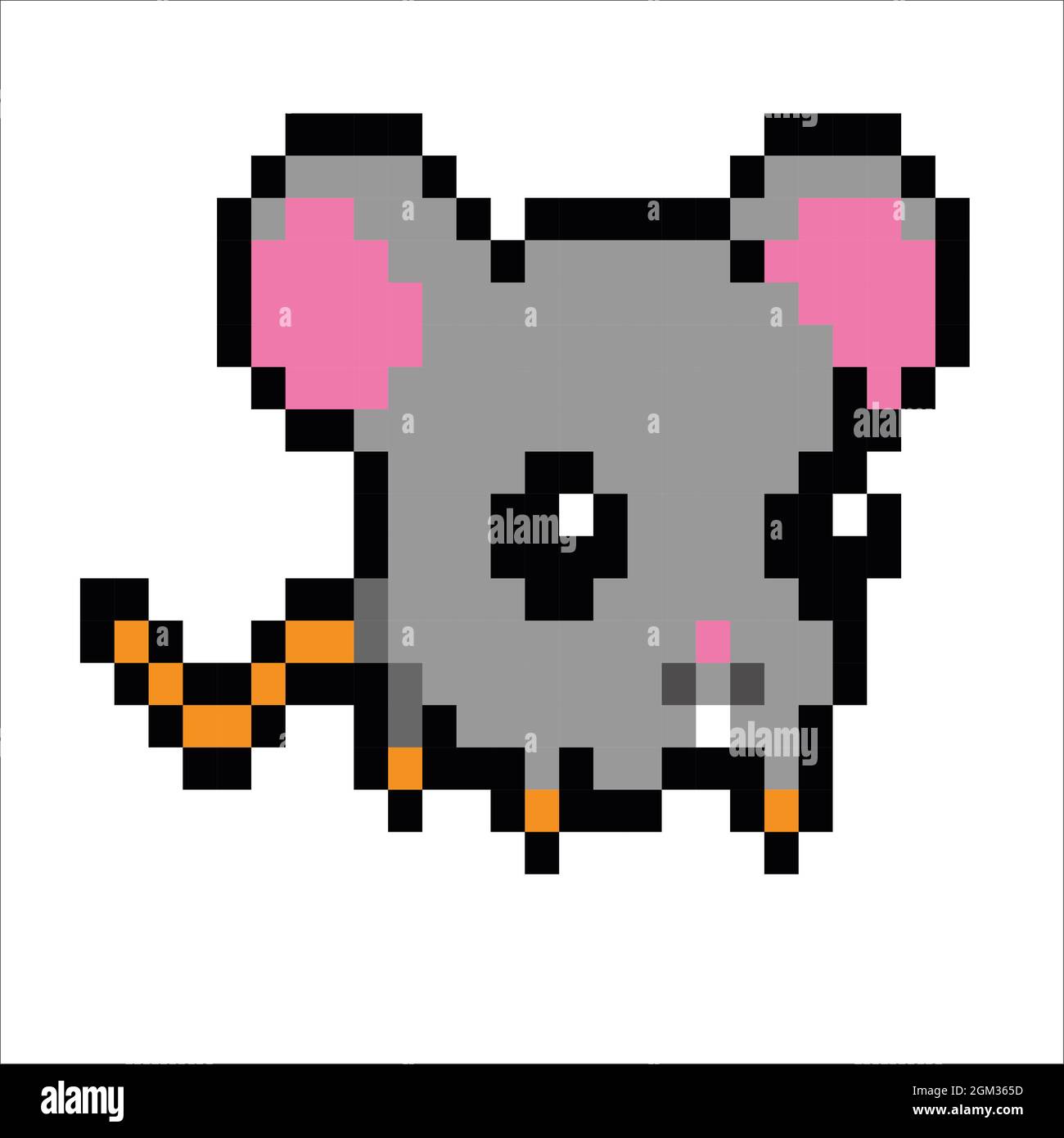 Rat icon hi-res stock photography and images - Alamy