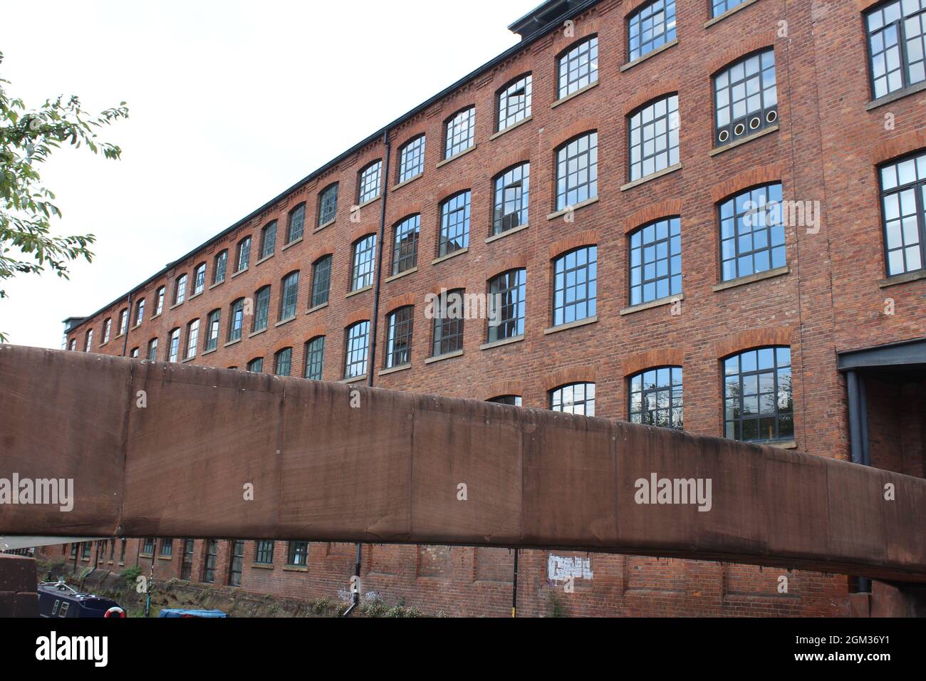 Castlefield building hi-res stock photography and images - Alamy