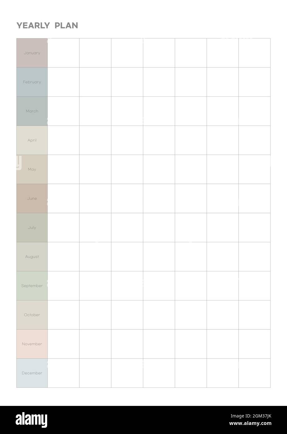 Note, scheduler, diary, calendar planner document template illustration ...