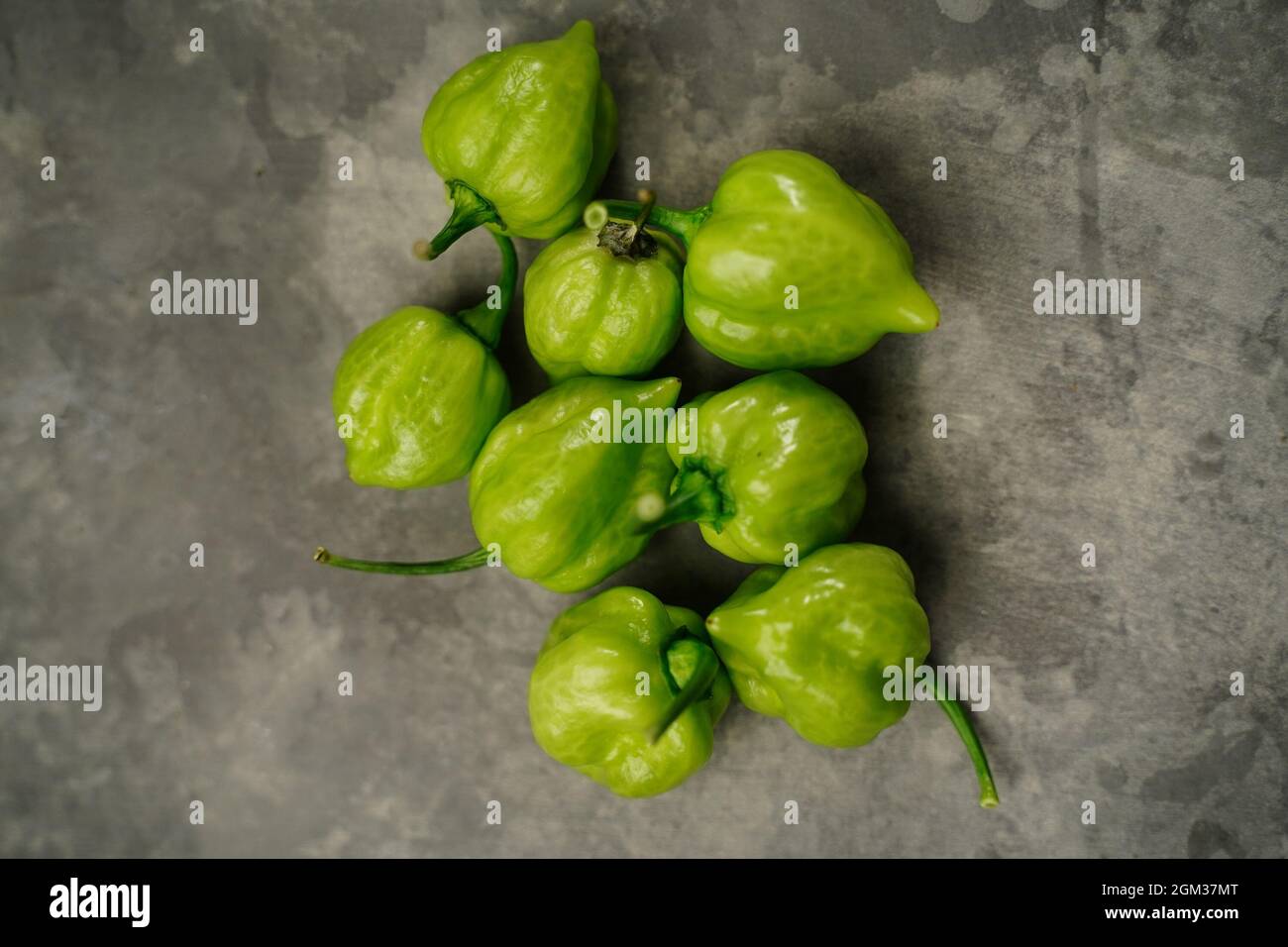 Chile habanero hi-res stock photography and images - Alamy