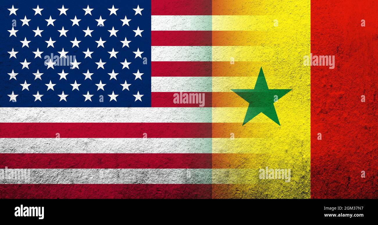 Senegal vs usa hi-res stock photography and images - Alamy