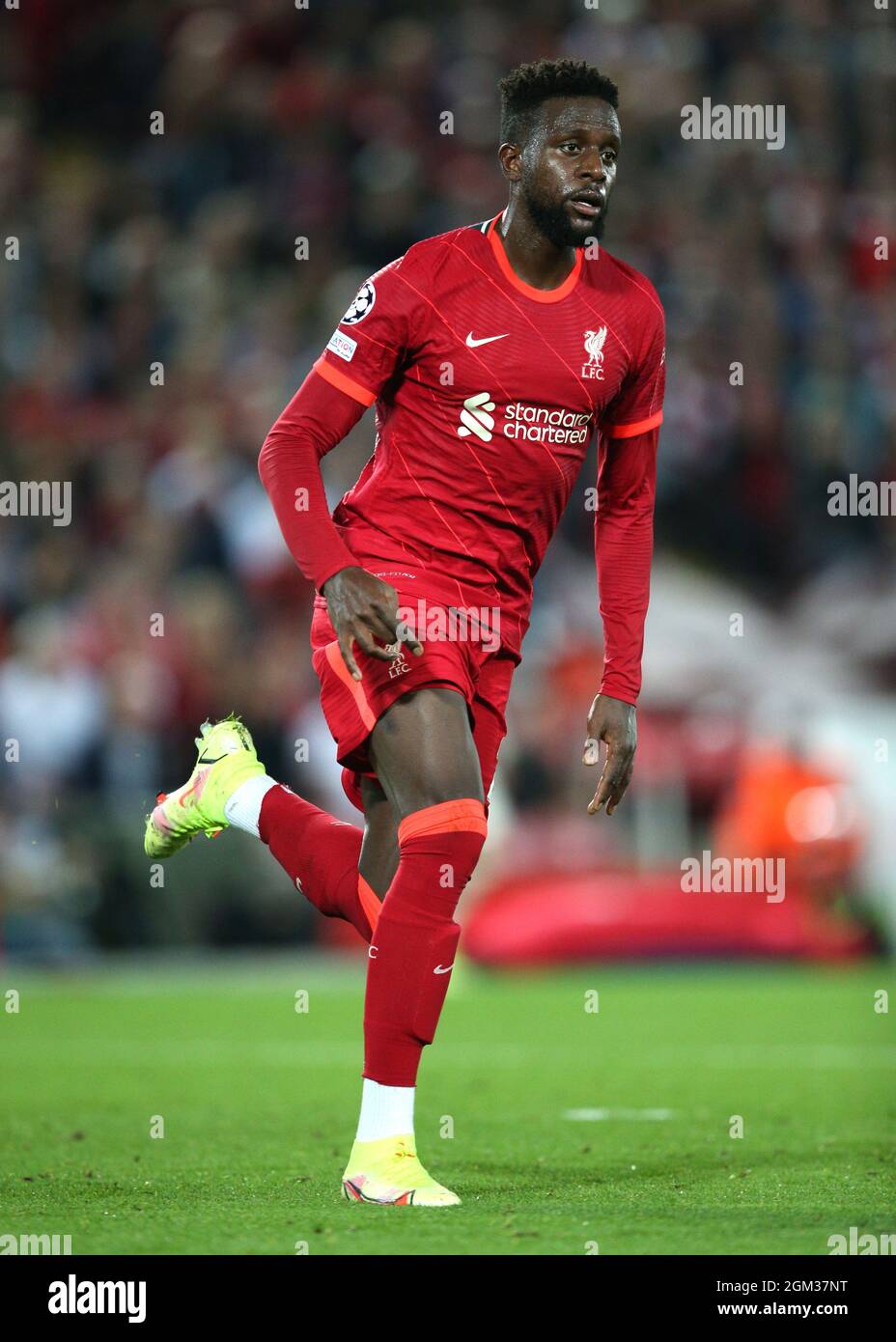 Liverpools divock origi hi-res stock photography and images - Alamy