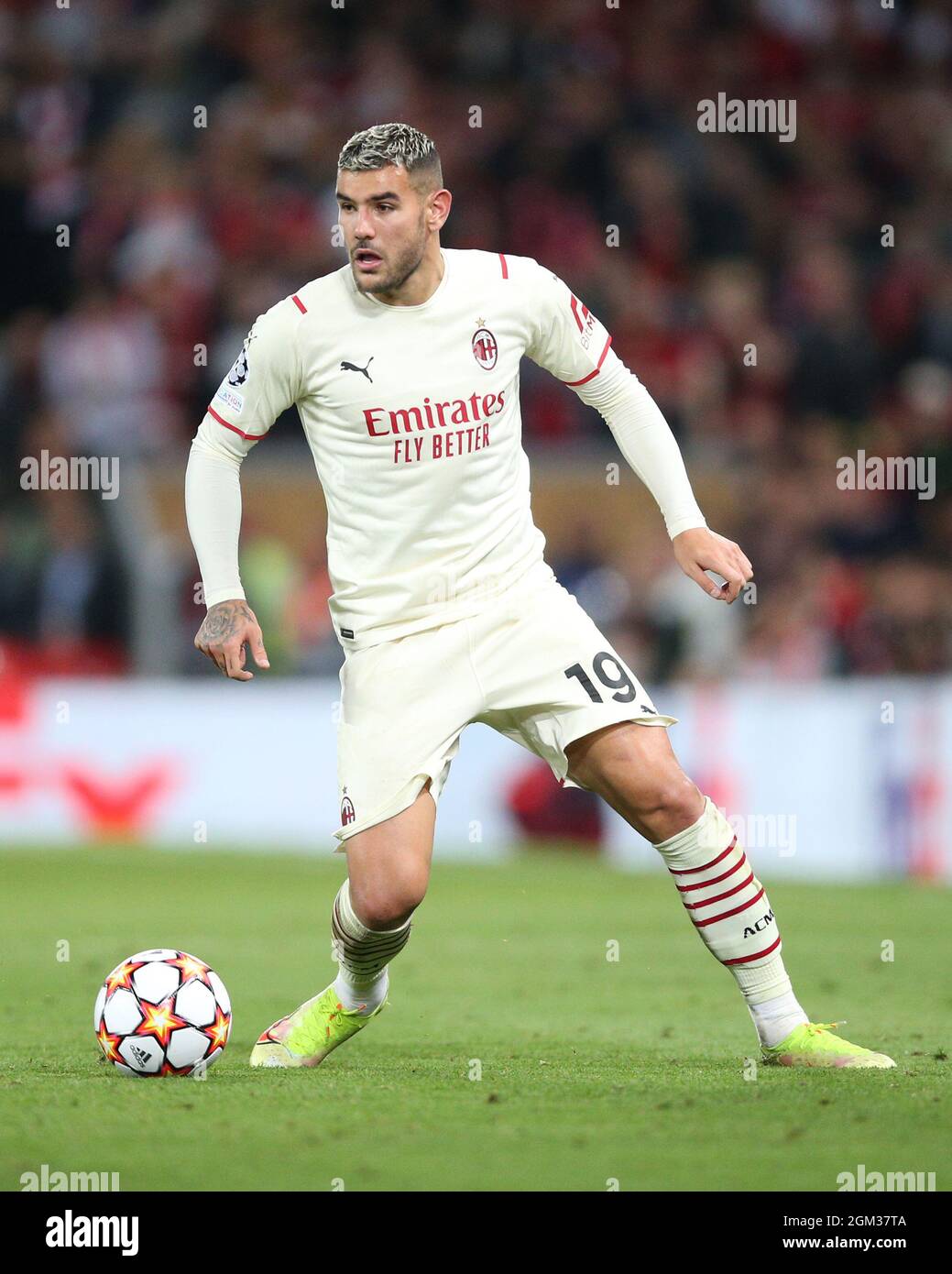 Football nigel french hi-res stock photography and images - Alamy