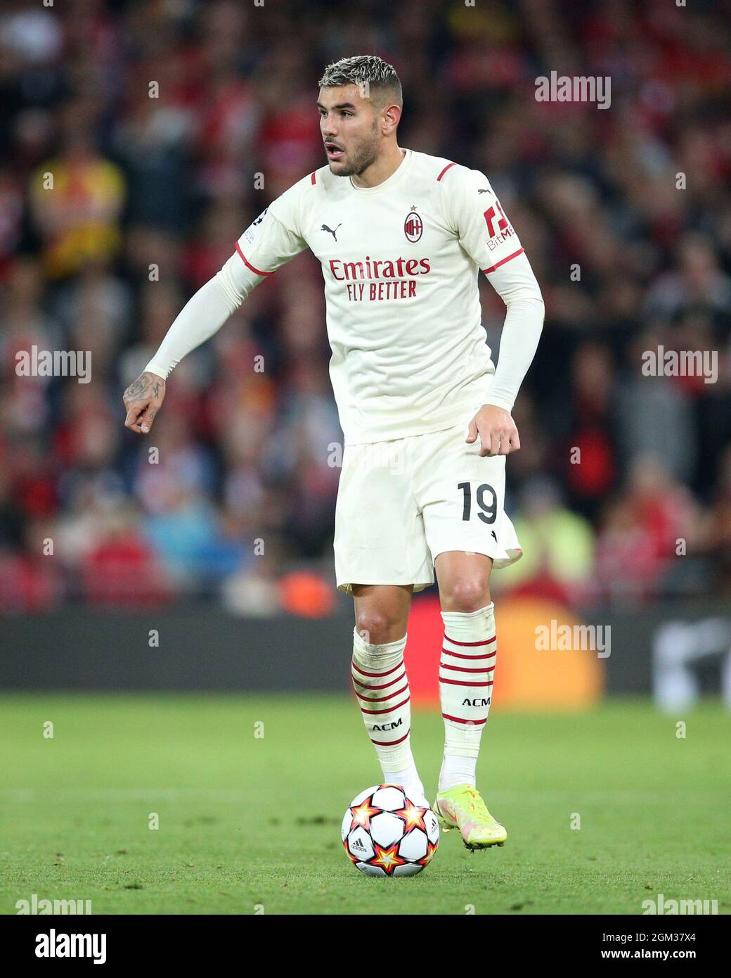 Football nigel french hi-res stock photography and images - Alamy