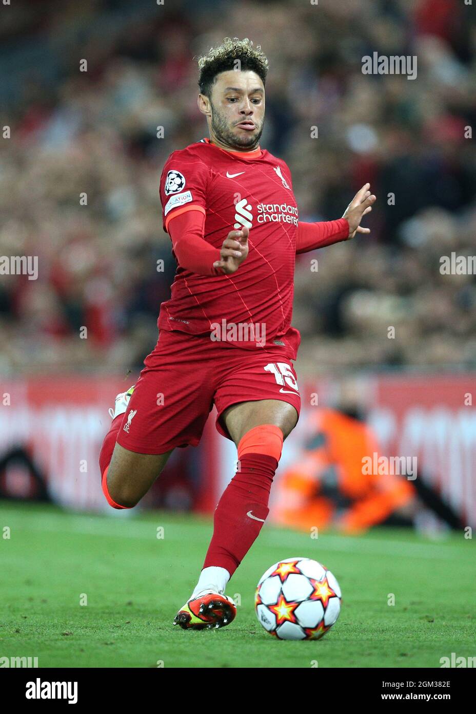 Football nigel french hi-res stock photography and images - Alamy